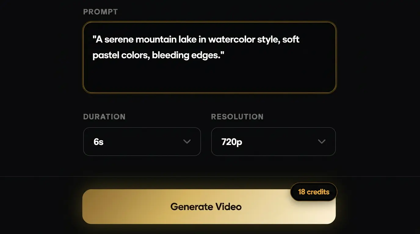 Grok Imagine Video 1.5 AI Video Generator